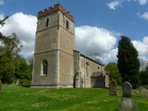 St Mary, Rushden « Hertfordshire Churches in photographs