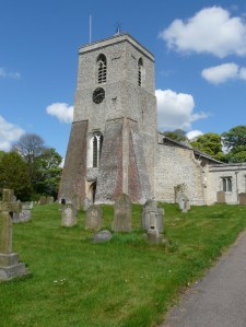 All Saints, Sandon « Hertfordshire Churches in photographs