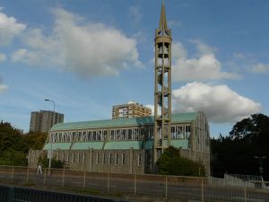 St Andrew and St George, Stevenage « Hertfordshire Churches in photographs