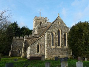 St Mary the Virgin, Walkern « Hertfordshire Churches in photographs