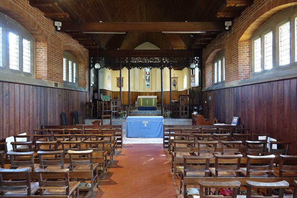 Woolmer Green « Hertfordshire Churches in photographs