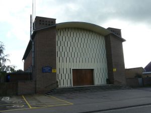 Our Lady, St Mary of Walsingham, London Colney (Roman Catholic ...