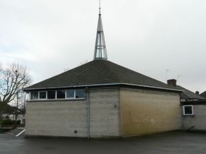 St Peter, Bushey Mill Lane, Watford « Hertfordshire Churches in photographs