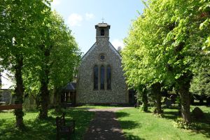St Paul, Chipperfield « Hertfordshire Churches in photographs