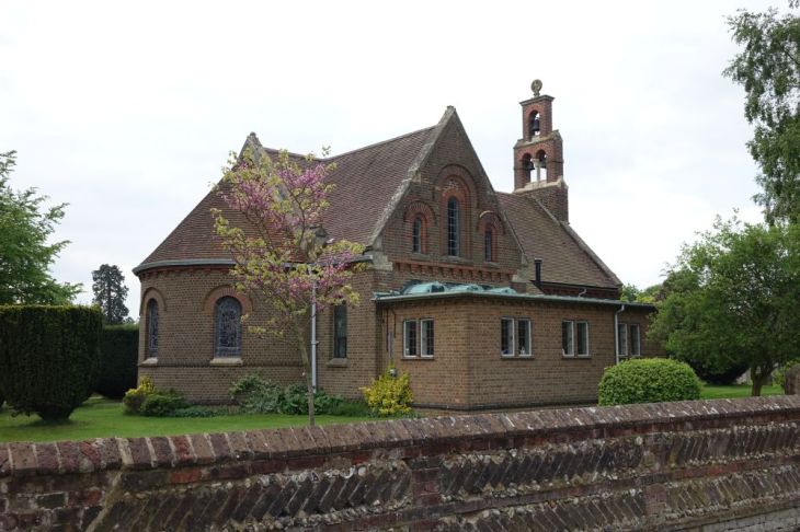 Holy Trinity, Potten End « Hertfordshire Churches in photographs