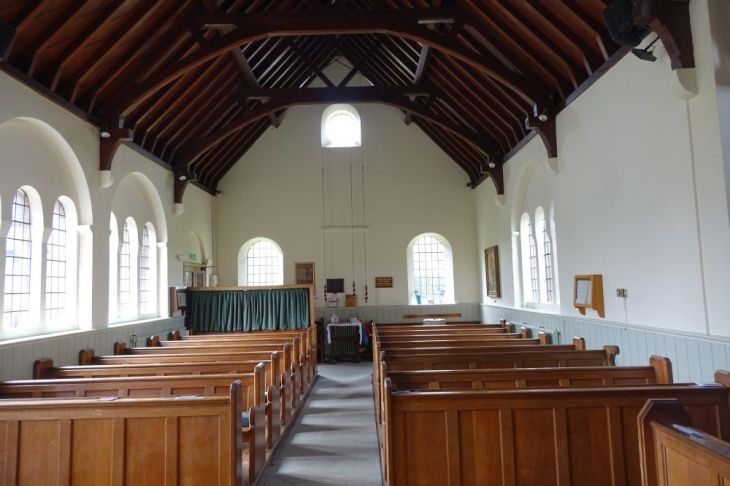 Holy Trinity, Potten End « Hertfordshire Churches in photographs