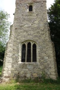 All Saints old church, Chapel Lane, Long Marston « Hertfordshire ...