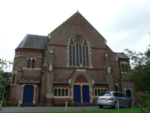 Walsworth Road Baptist Church, Hitchin « Hertfordshire Churches in ...