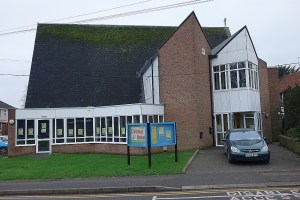 United Reformed Church, Mill Lane, Broxbourne « Hertfordshire Churches ...