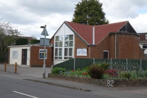 Causeway Free Church, Potters Bar « Hertfordshire Churches in photographs