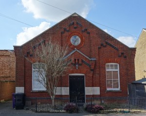 Salvation Army (former), Florence Road, Hitchin « Hertfordshire ...