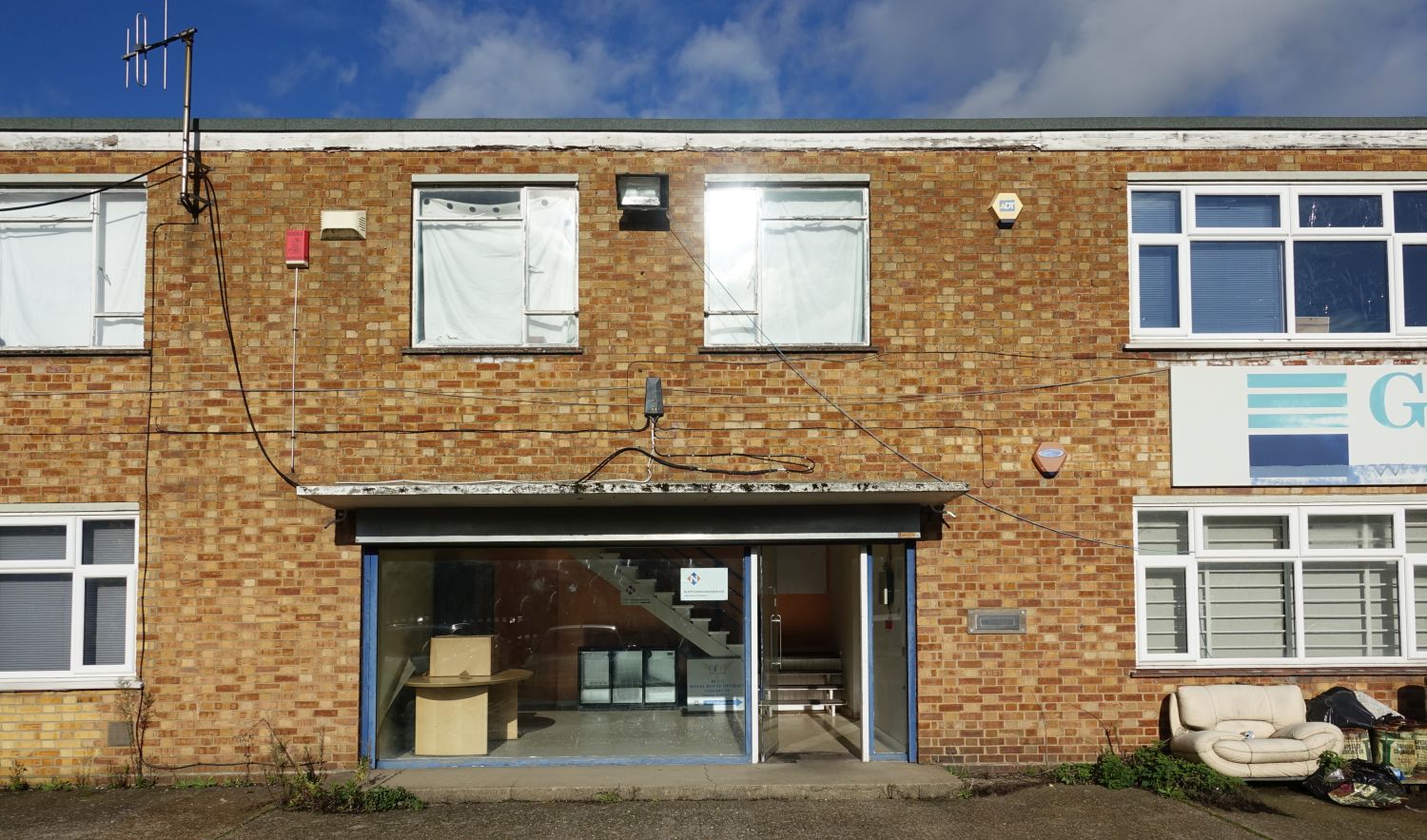 Royal House of Grace, Delamare Road, Cheshunt (Redeemed Christian ...
